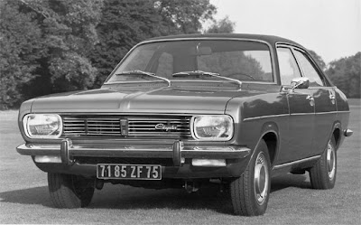 GALICIA MOTOR: CHRYSLER 180